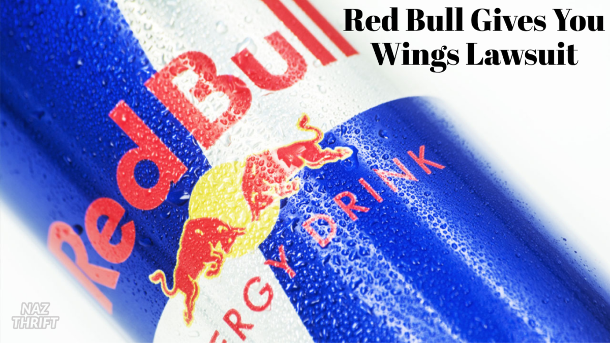 Red Bull Gives You Wings Lawsuit: The Shocking Truth Behind the Famous ...